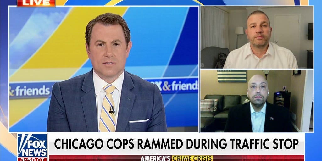 Police officers slam liberal policies that resulted in rise in crime ...