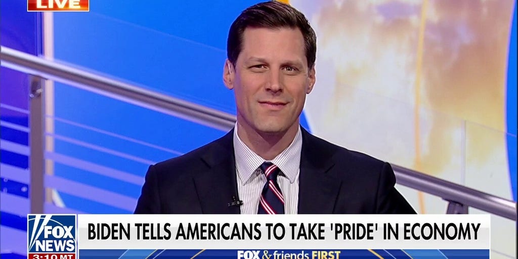 Brian Brenberg Rips Biden For Telling Americans To Take Pride In