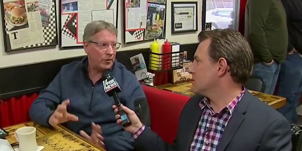 Breakfast with 'Friends': Oklahoma voters talk Second Amendment ...