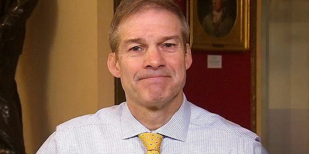 Rep. Jordan: We need reform and we need Ratcliffe confirmed as DNI ...