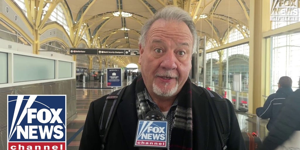 What travelers are saying about the FAA disaster causing flight delays ...