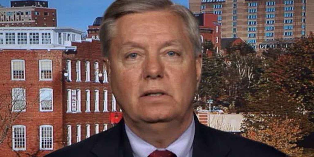 Sen. Graham: Calif. rampage should be a 'wake-up call' | Fox News Video