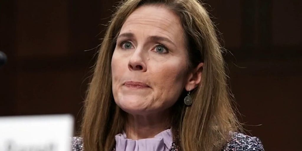 Judge Barrett sidesteps questions on abortion, gay marriage during ...