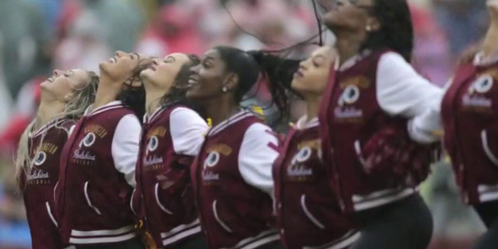 Washington Football Team drops cheerleading squad for coed dance team ...