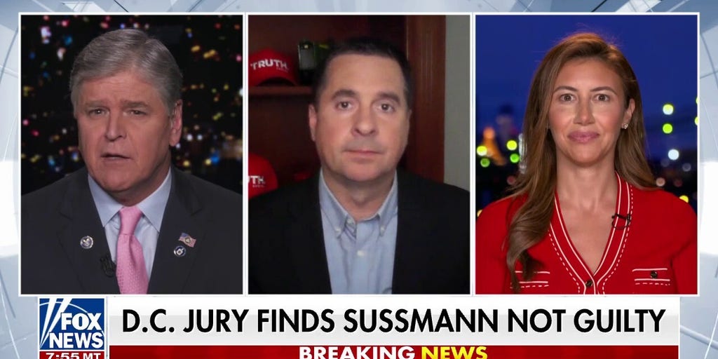 Sussmann was a 'small player' in collusion case: Trump attorney | Fox ...
