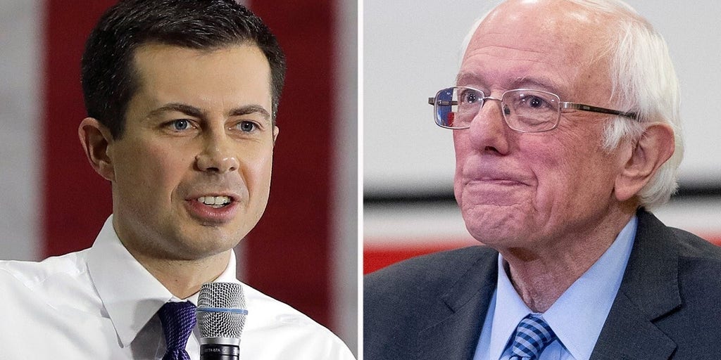 Buttigieg, Sanders keep Iowa momentum going into New Hampshire | Fox ...