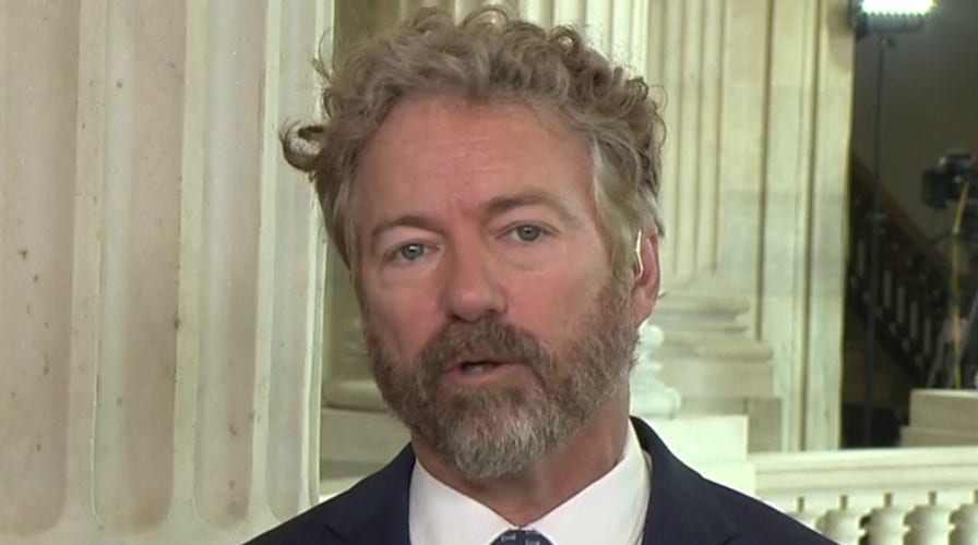 Rand Paul rips Biden over Flynn unmasking, says it 'should be a deal ... Rand Paul rips Biden over Flynn unmasking, says it 'should be a deal ...
