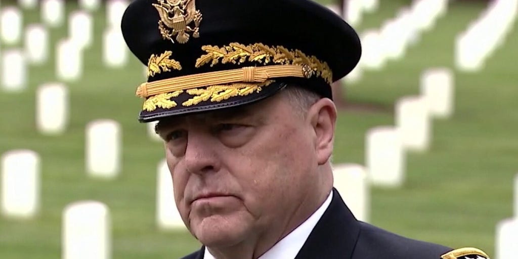 Gen. Mark Milley speaks out on his relationship with President Trump ...