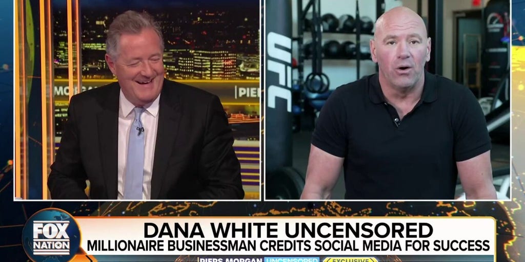 UFC’s White claims trans women competing in women’s sports is ‘nutty ...
