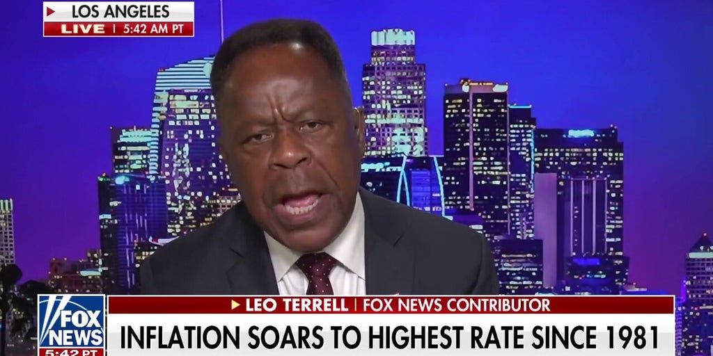 Leo Terrell: GOP needs to probe educational content when Dems get ...