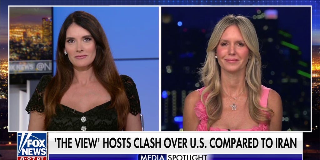 Whoopi Goldberg didn't do her homework about the women in Iran, says ...
