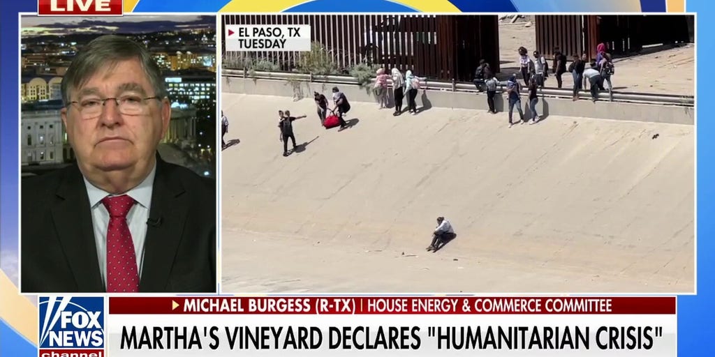 Rep. Burgess: The border crisis is 'worse than what anyone has ever ...