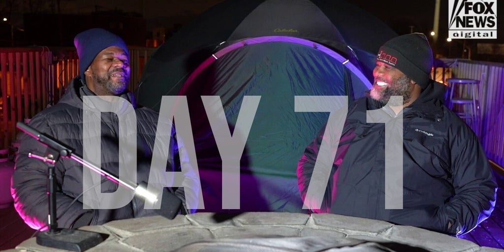 ROOFTOP REVELATIONS: Day 71 with Pastor Corey Brooks | Fox News Video