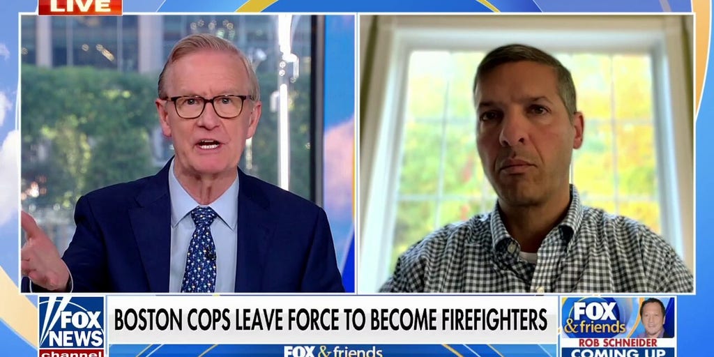 Officers 'feel humiliated,' and 'can never catch a break': Larry ...