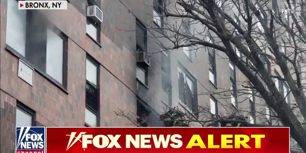 At least 19 dead in horrific NYC fire | Fox News Video
