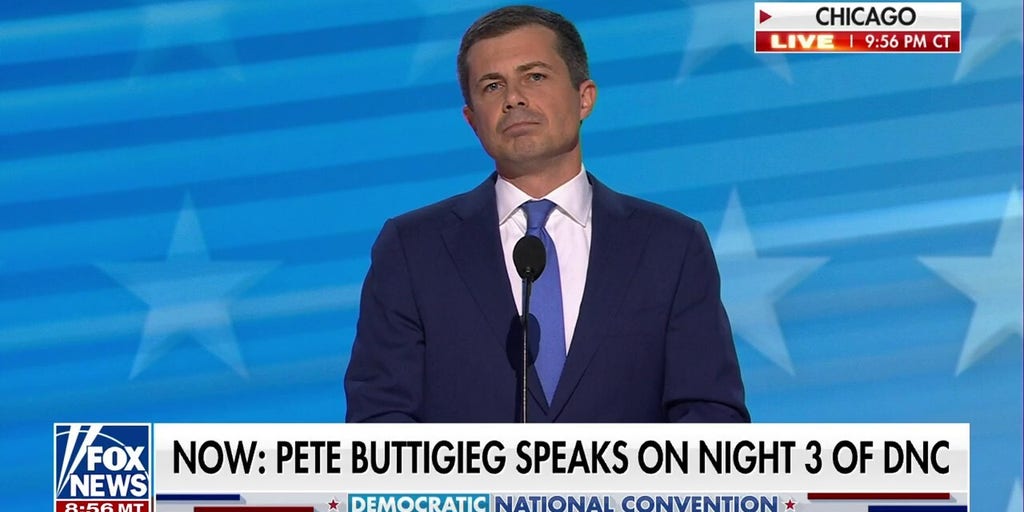 Pete Buttigieg hits Trump on choosing JD Vance: 'They are doubling down ...