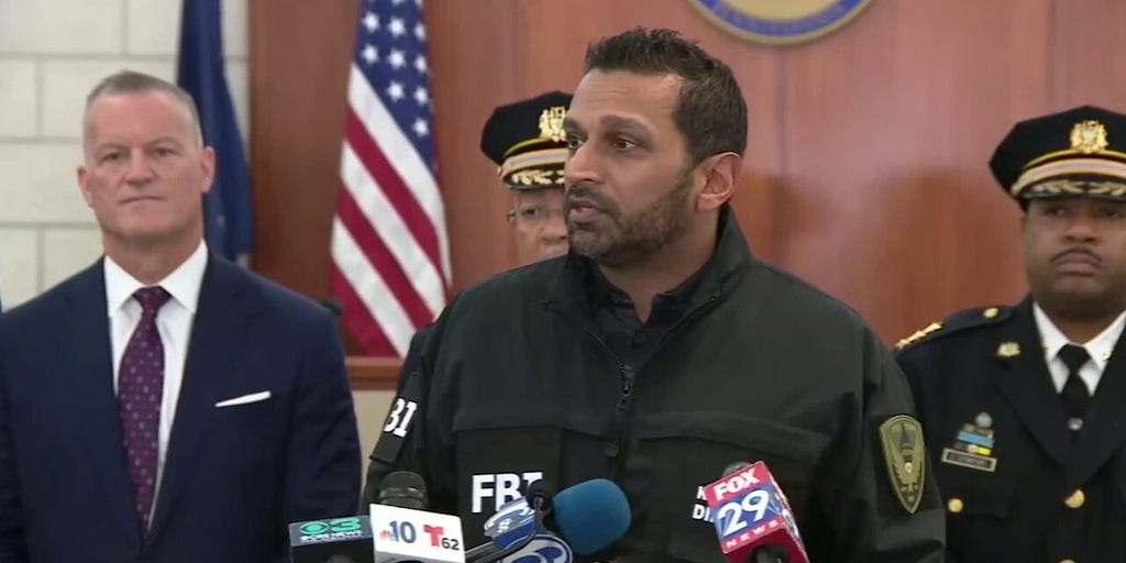 Kash Patel: ‘This is how you safeguard American cities’ after ...