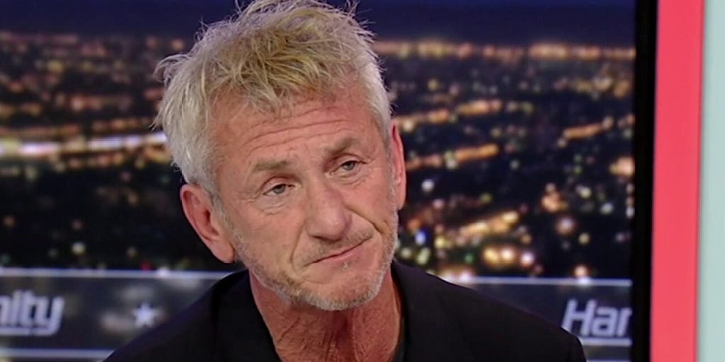 Sean Penn discusses documentary on Ukraine War | Fox News Video