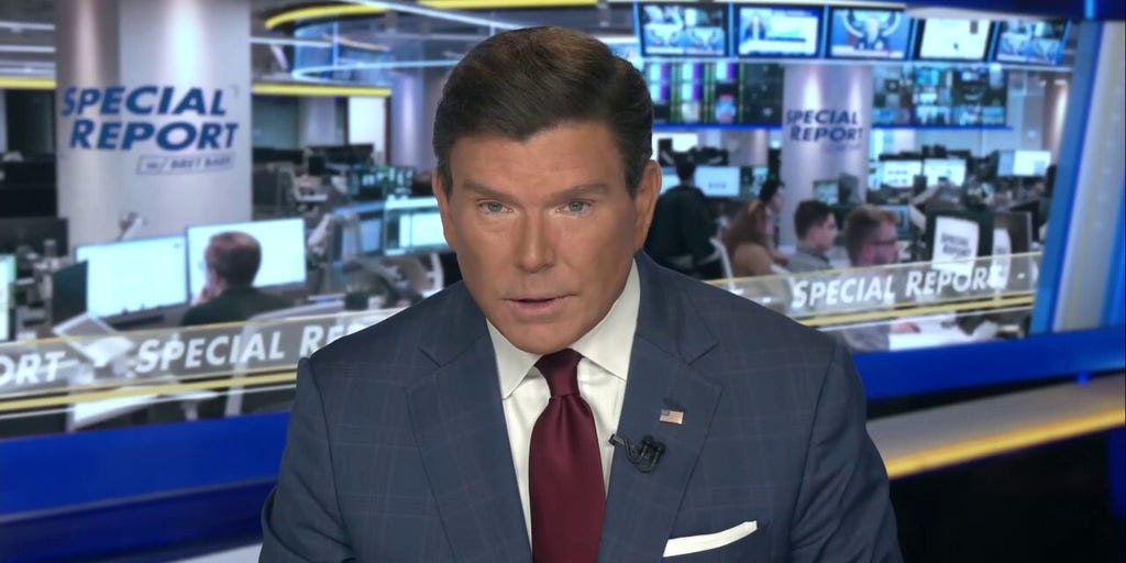 Coming up on Friday, Sept. 6 edition of 'Special Report' | Fox News Video