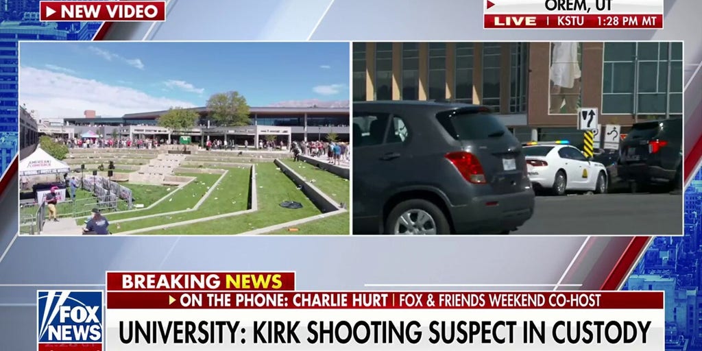 Charlie Kirk recognized ‘indoctrination’ on college campuses: Charlie ...