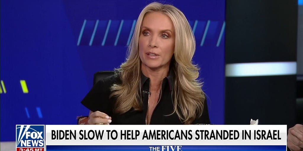 Dana Perino gives Biden's White House communications team advice | Fox ...