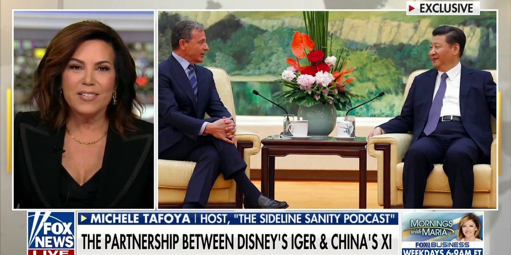 Michele Tafoya: NFL and other companies should 'disentangle themselves ...