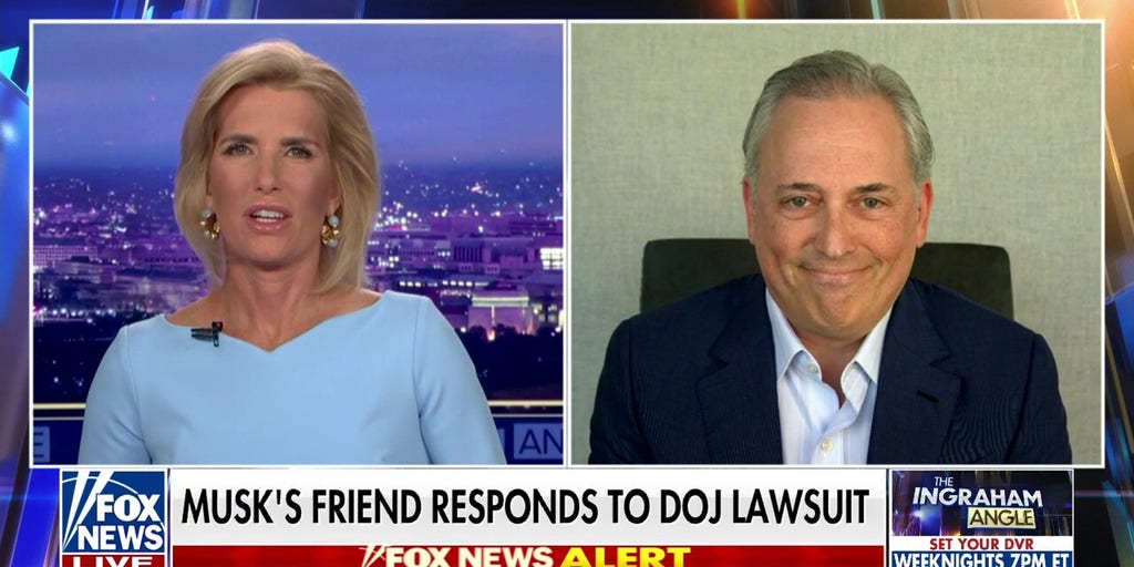 Entrepreneur David Sacks responds to DOJ lawsuit | Fox News Video
