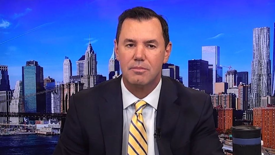 Joe Concha: Media largely ignores crime wave in American cities | Fox News