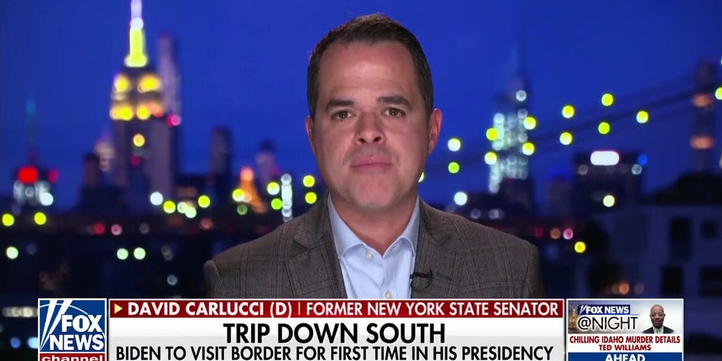 Bipartisan legislation will help solve the border crisis: David ...