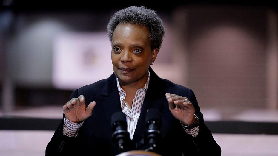Chicago alderman calls out Mayor Lightfoot for rising crime: She's not ... Chicago alderman calls out Mayor Lightfoot for rising crime: She's not ...