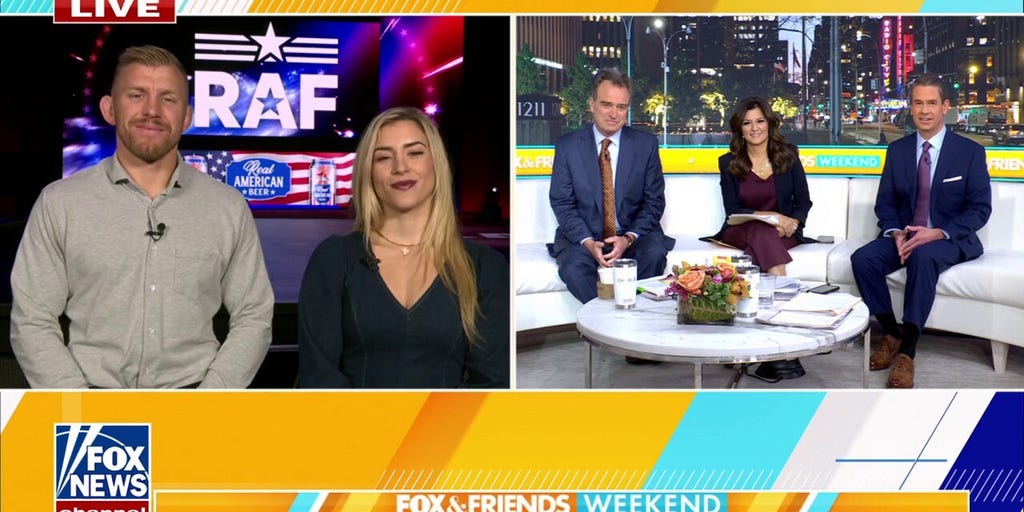 Real American Freestyle returns for second major event | Fox News Video