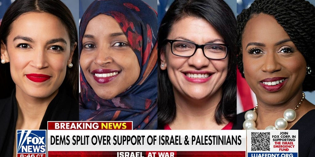 Divisions grow in Democratic Party over US support for Israel | Fox ...