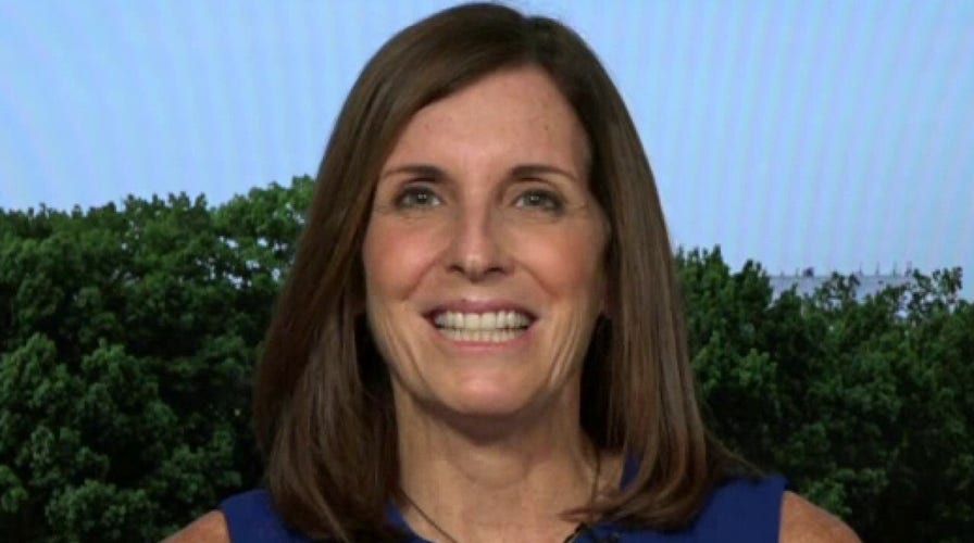 3 Former Astronauts Endorse Sen Mcsally Over Democrat Challenger And