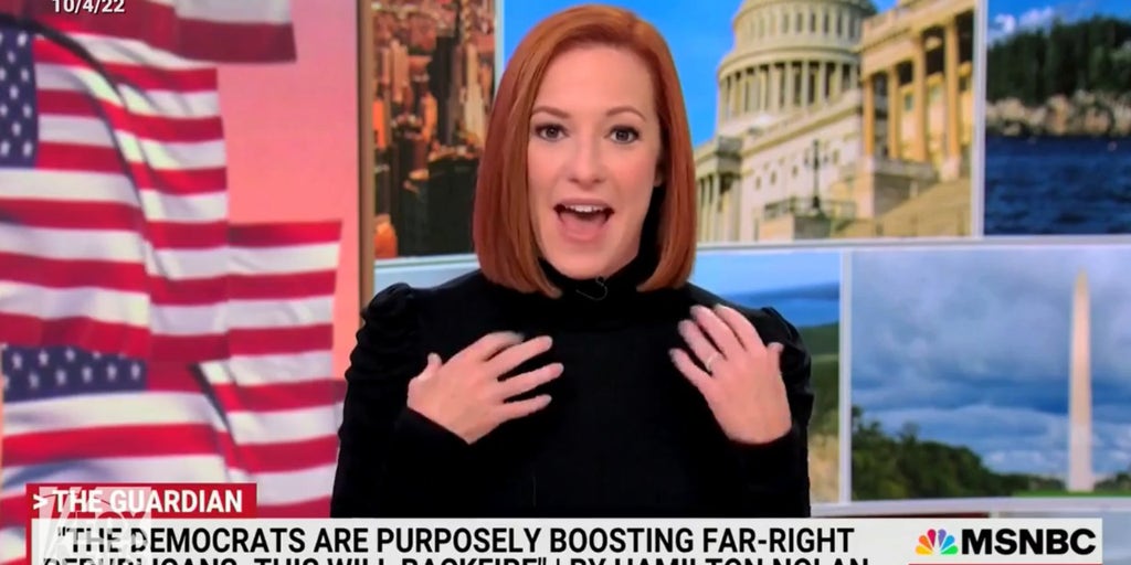 Jen Psaki lowers Dem expectations in the midterms during her first ...