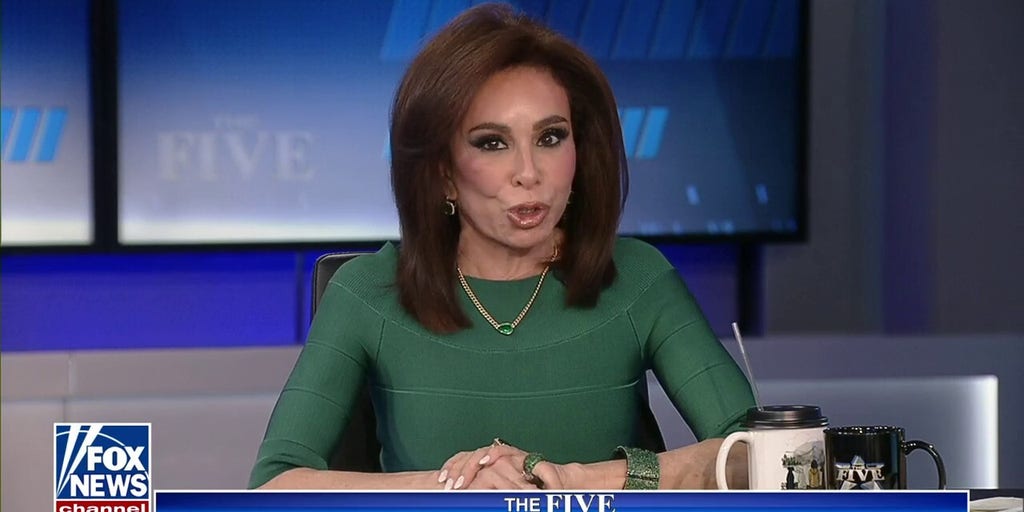 ‘The Five’: ‘Uncommitted’ voters dismantle Biden’s night in Michigan ...