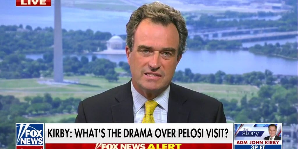 White House's handling of China threat an 'incredible display of ...