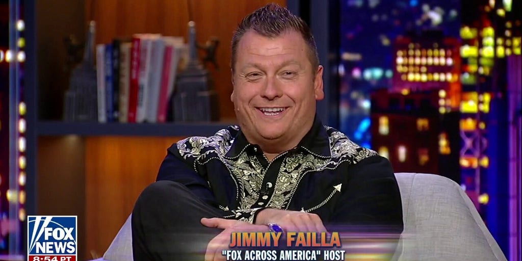 Jimmy Talks About His Life Philosophy On 'Gutfeld!' | Fox News Video