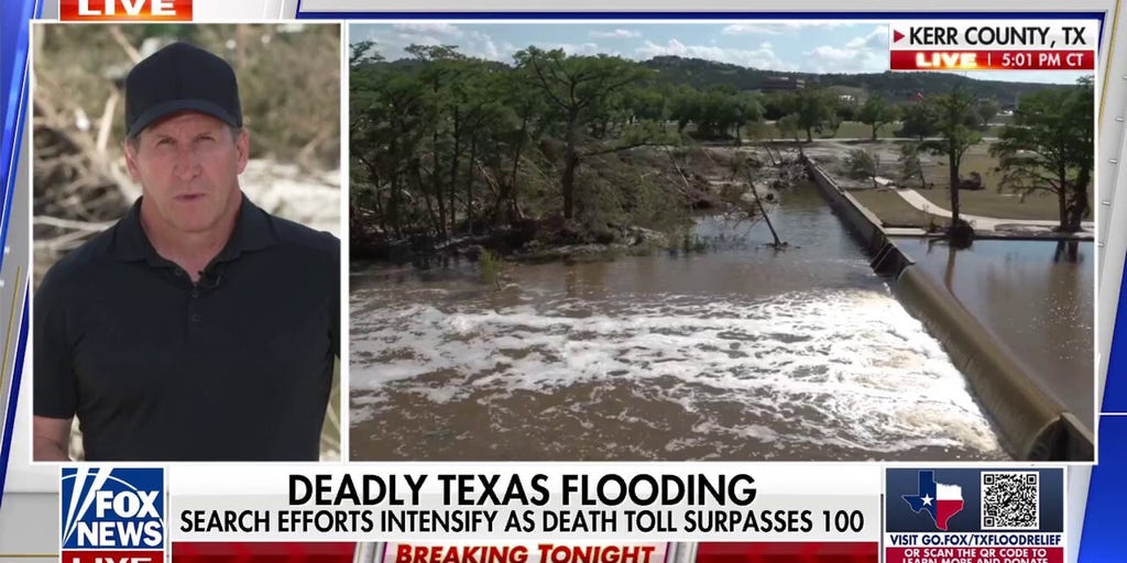 Death toll climbs to 109, number of missing people drops to 161 in Kerr ...