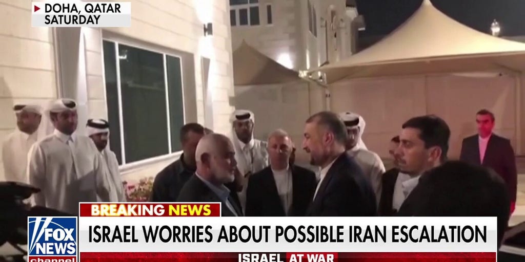 Iran warns their hands 'are already on the trigger' | Fox News Video