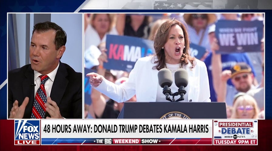 The Harris campaign is ‘already downplaying her performance before it ... The Harris campaign is ‘already downplaying her performance before it ...