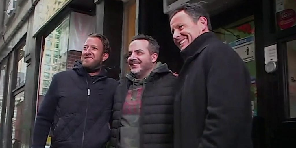 Barstool Sports founder on his small business rescue mission | Fox News ...