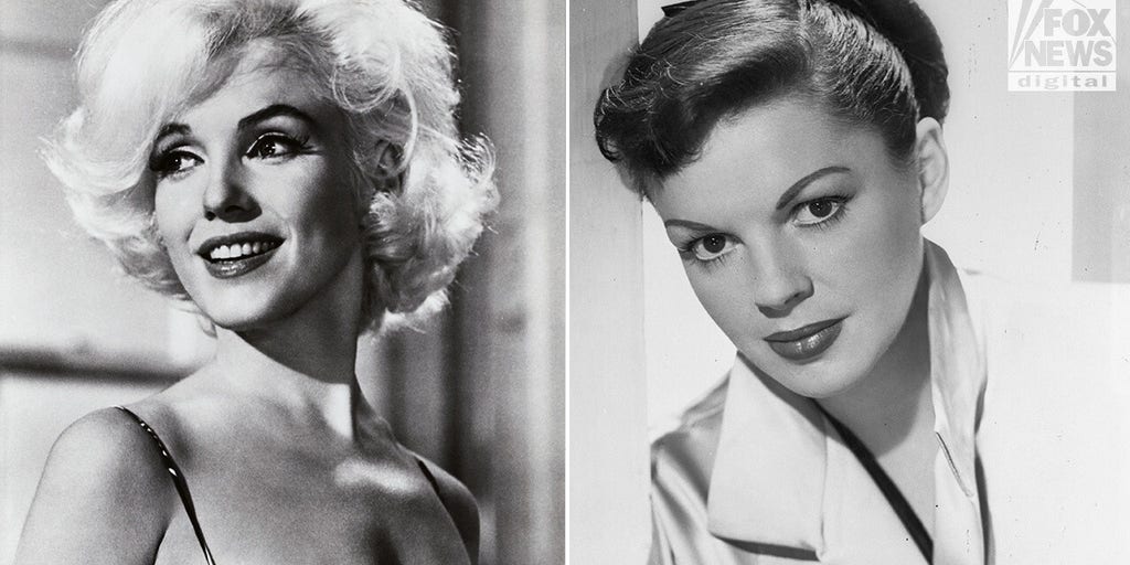 Marilyn Monroe asked Judy Garland this haunting question, author says ...