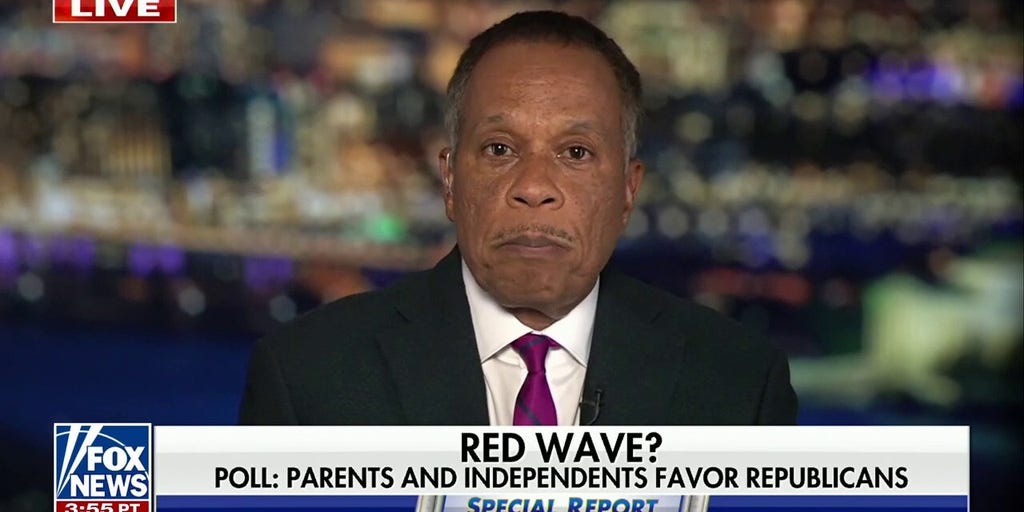 Juan Williams on midterms: A lot of Democrats are struggling for an ...
