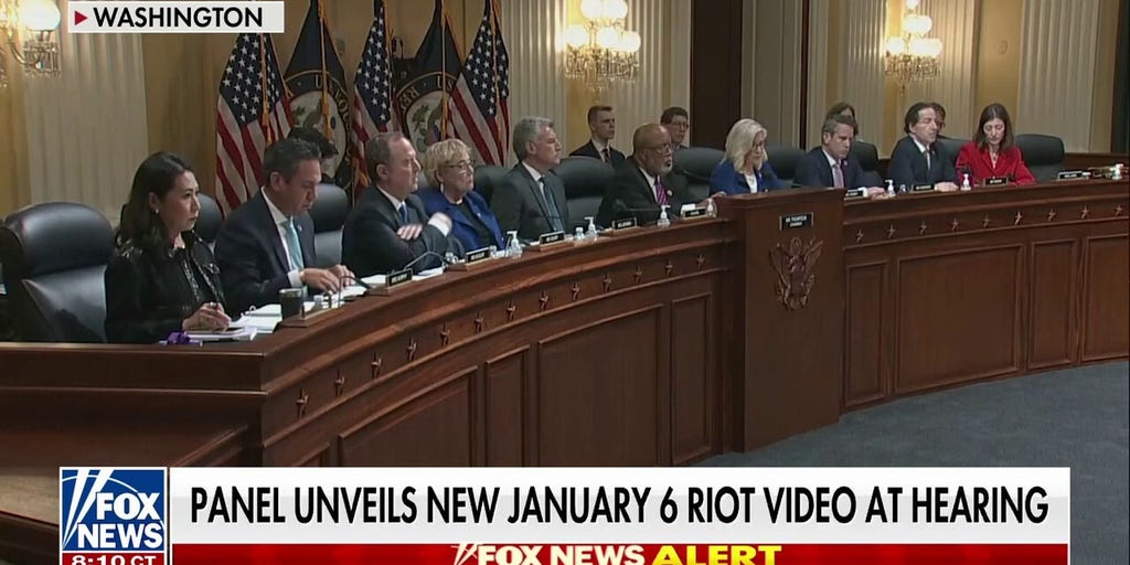 January 6th Committee Votes Unanimously To Subpoena Trump Fox News Video