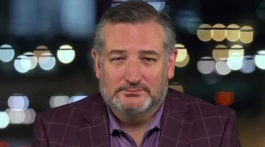 Ted Cruz says Biden 'certainly' isn't running the White House after new ... Ted Cruz says Biden 'certainly' isn't running the White House after new ...