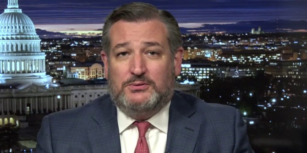 Ted Cruz slams Democrats for disrespecting Americans' liberty | Fox ...