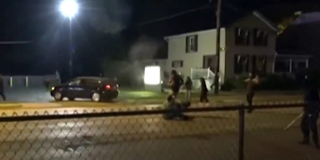 Kenosha Violence Juvenile Arrested In Deadly Shooting Amid Jacob Blake