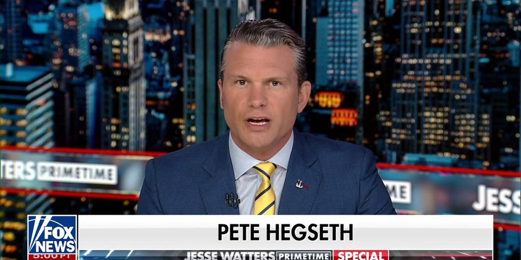 Pete Hegseth: The college caliphate thinks they're winning | Fox News Video