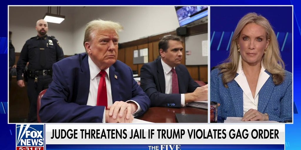 Judge Jeanine: Trump judge 'is in a pickle right now' | Fox News Video