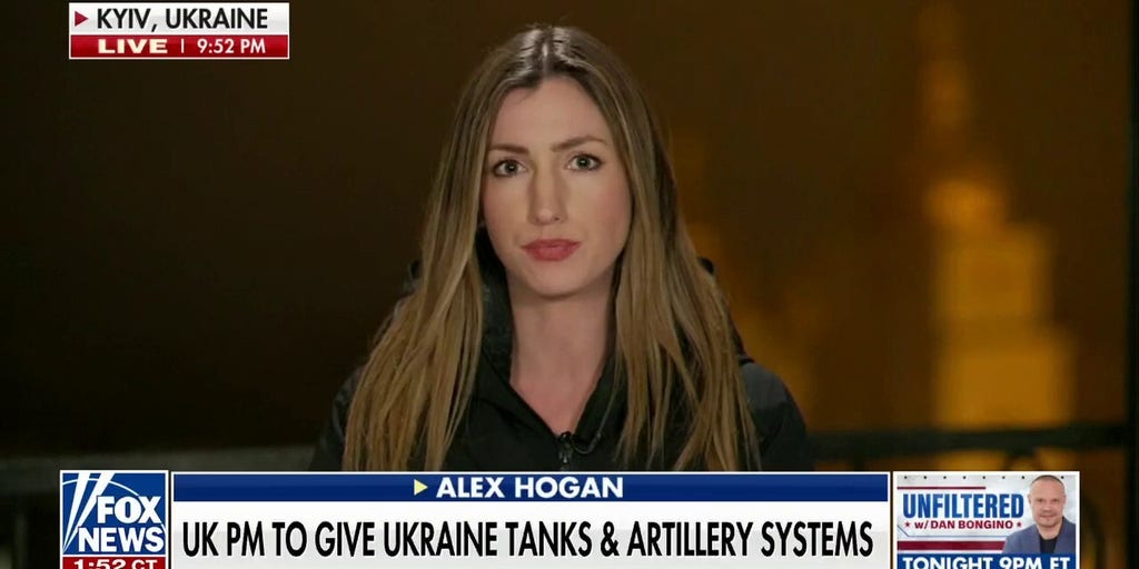Russia unleashes attacks on major cities in Ukraine: Alex Hogan | Fox ...